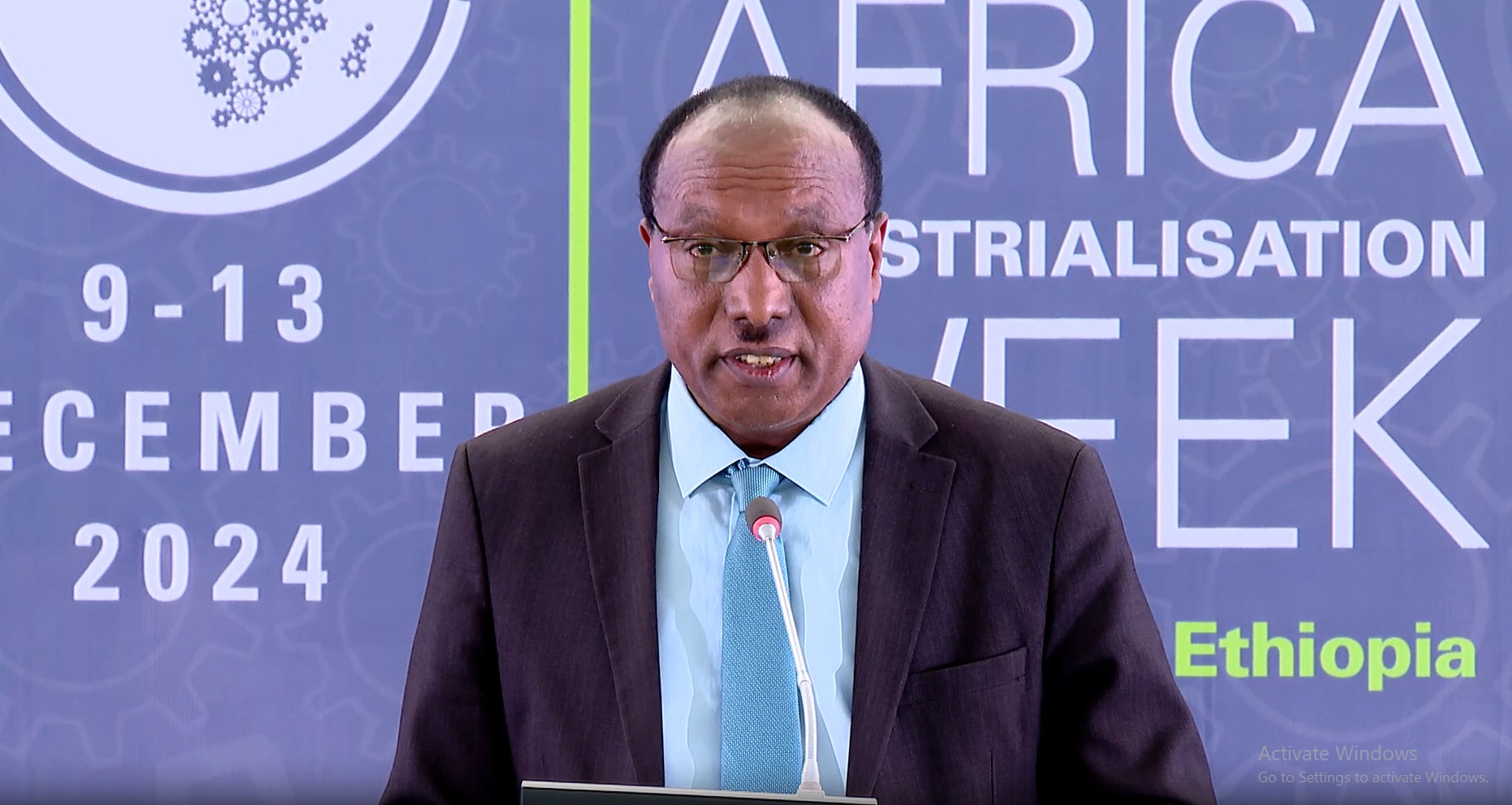 AU Stresses Need for Developing AI Capabilities, Leveraging Green Industry to Derive Dev’t - ENA ...