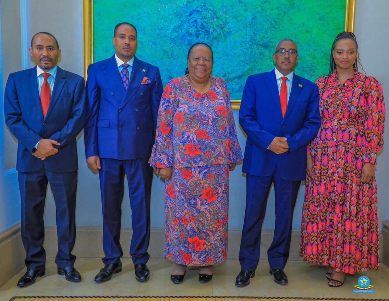 S. Africa's Minister Says Maxim African Solutions to African Problems ...