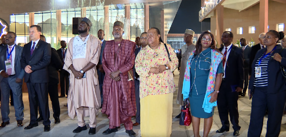 Adwa Victory Memorial Museum Belongs to All Africans, Says FM Taye ...