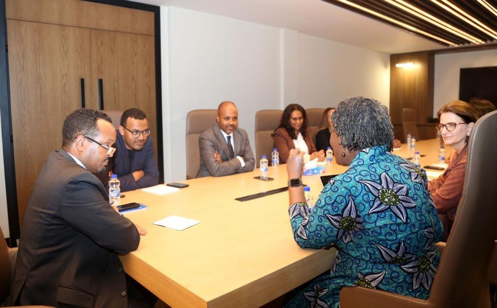 World Bank Reaffirms Commitment to Comprehensive Support for Ethiopia ...