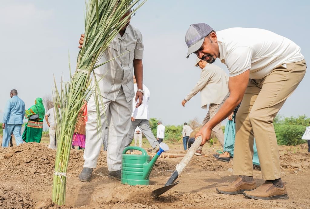 Ethiopia's Green Legacy Should be Scaled Up to Other Countries: AU Blue ...