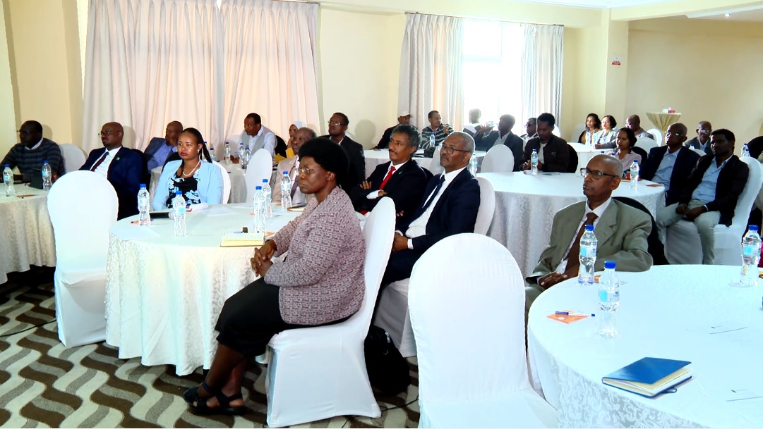 Cooperation Becomes Indispensable for Equitable Utilization of Nile ...