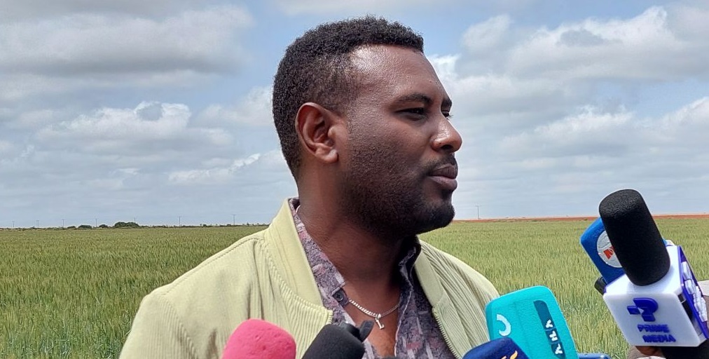 Oromia Expanding Cluster Farming in Pastoralist, Low Lands Areas - ENA ...