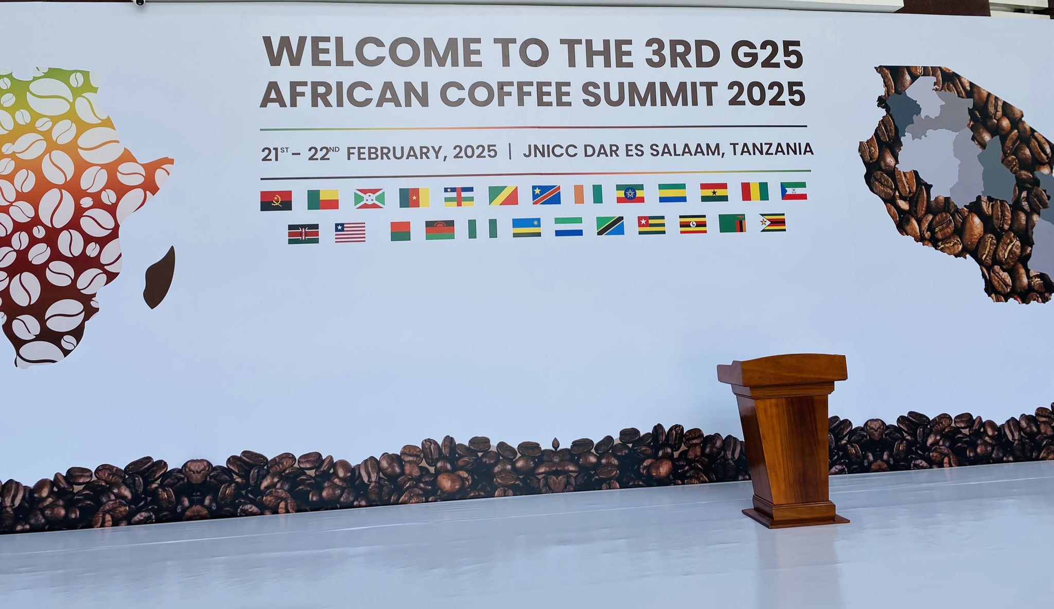 African Coffee-Producing Nations Pushing for Significant Global Share - ENA English - ENA
