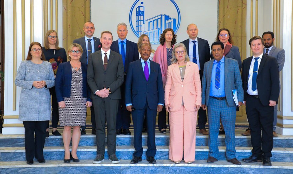 Finland Pledges to Further Enhance Bilateral Engagements with Ethiopia ...
