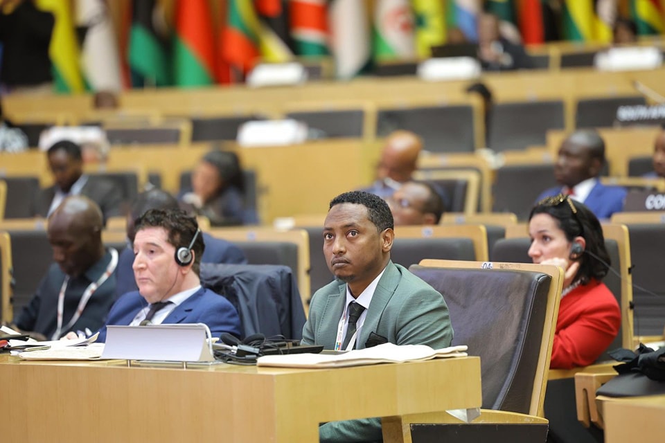 Ethiopia Leading Regional Growth with Sustainable, Inclusive ...