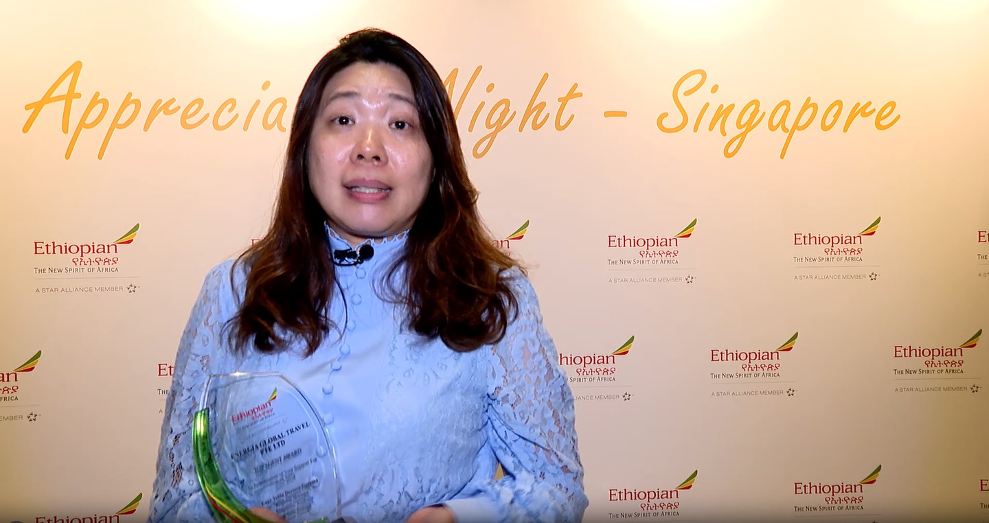 Travel, Cargo Agents in Singapore Hail Ethiopian Airlines' Rapid Growth, Expanding African ...