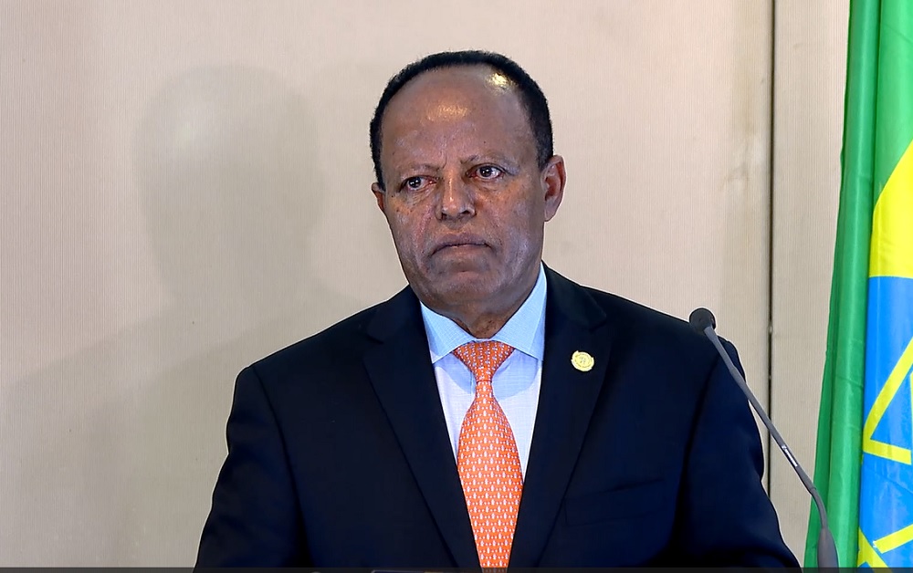 Ethiopia, Switzerland Vow to Strengthen Bilateral Cooperation - ENA ...