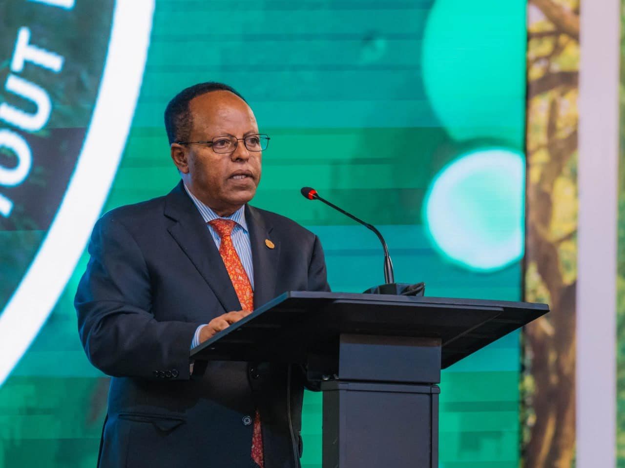 President Taye Underscores Political Will Imperative to Eradicate ...