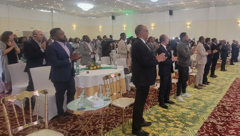 Deputy PM Temesgen Launches Nationwide Environmental Protection ...