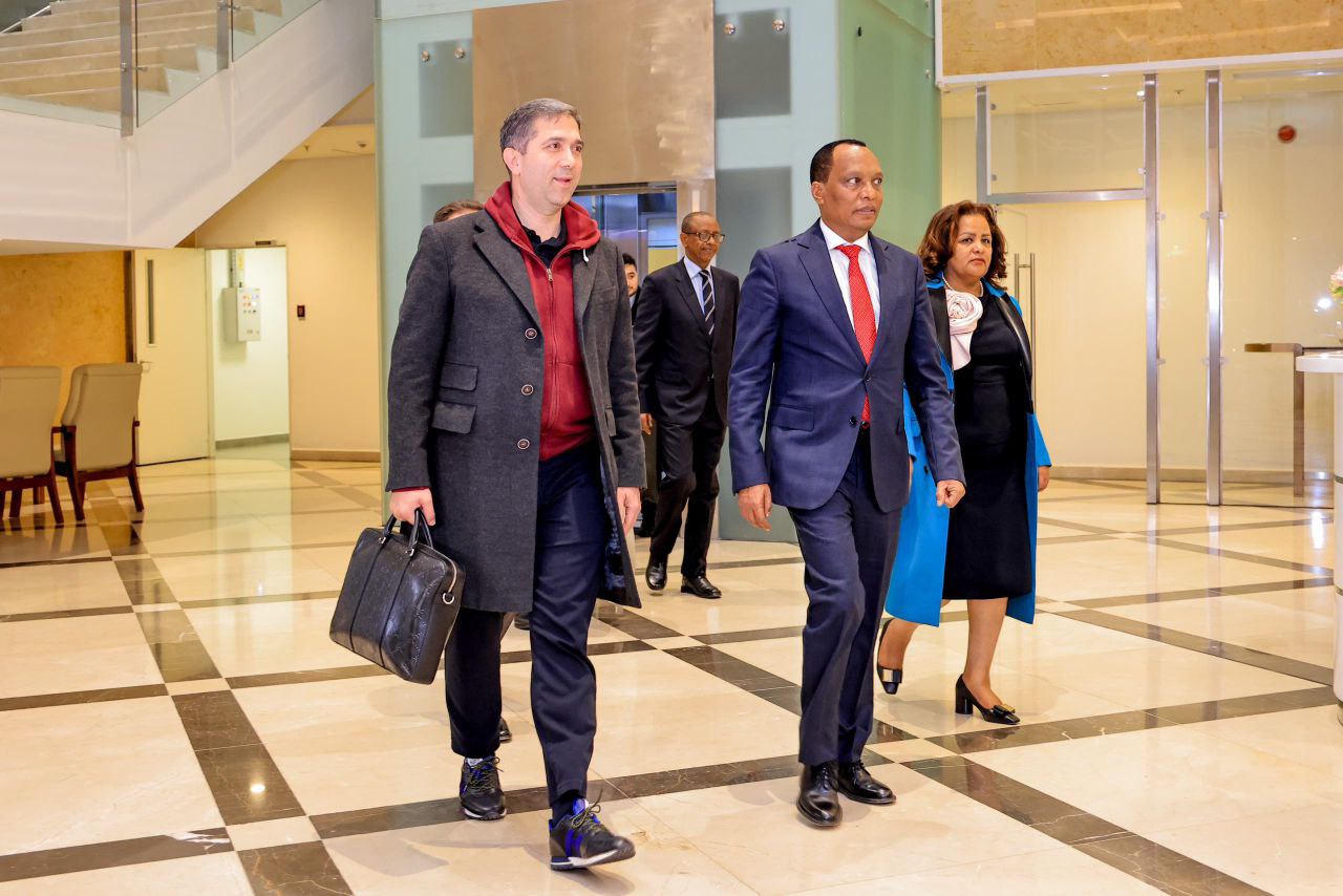 Foreign Political Parties Delegations Arriving in Addis Ababa to Take ...