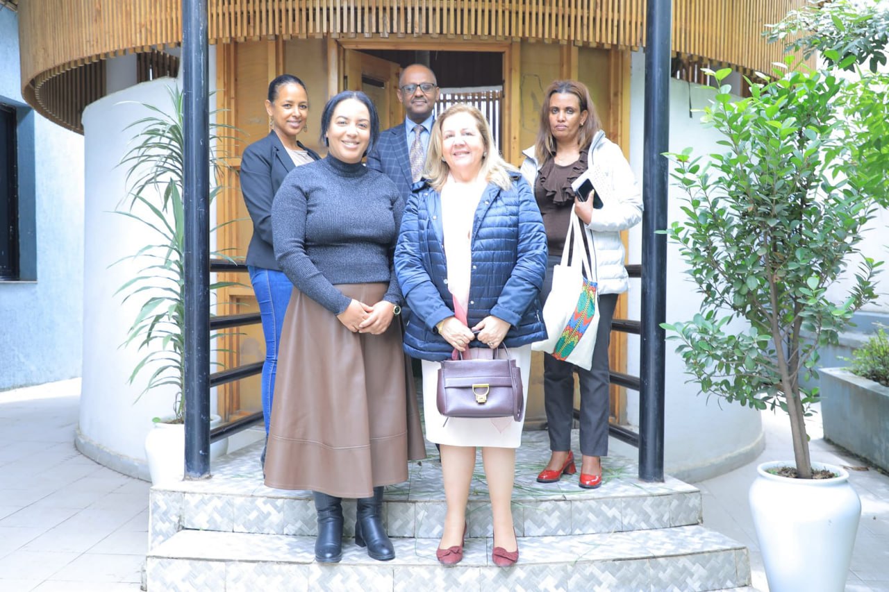 UNIDO Affirms Commitment to Strengthening Existing Collaboration with ...