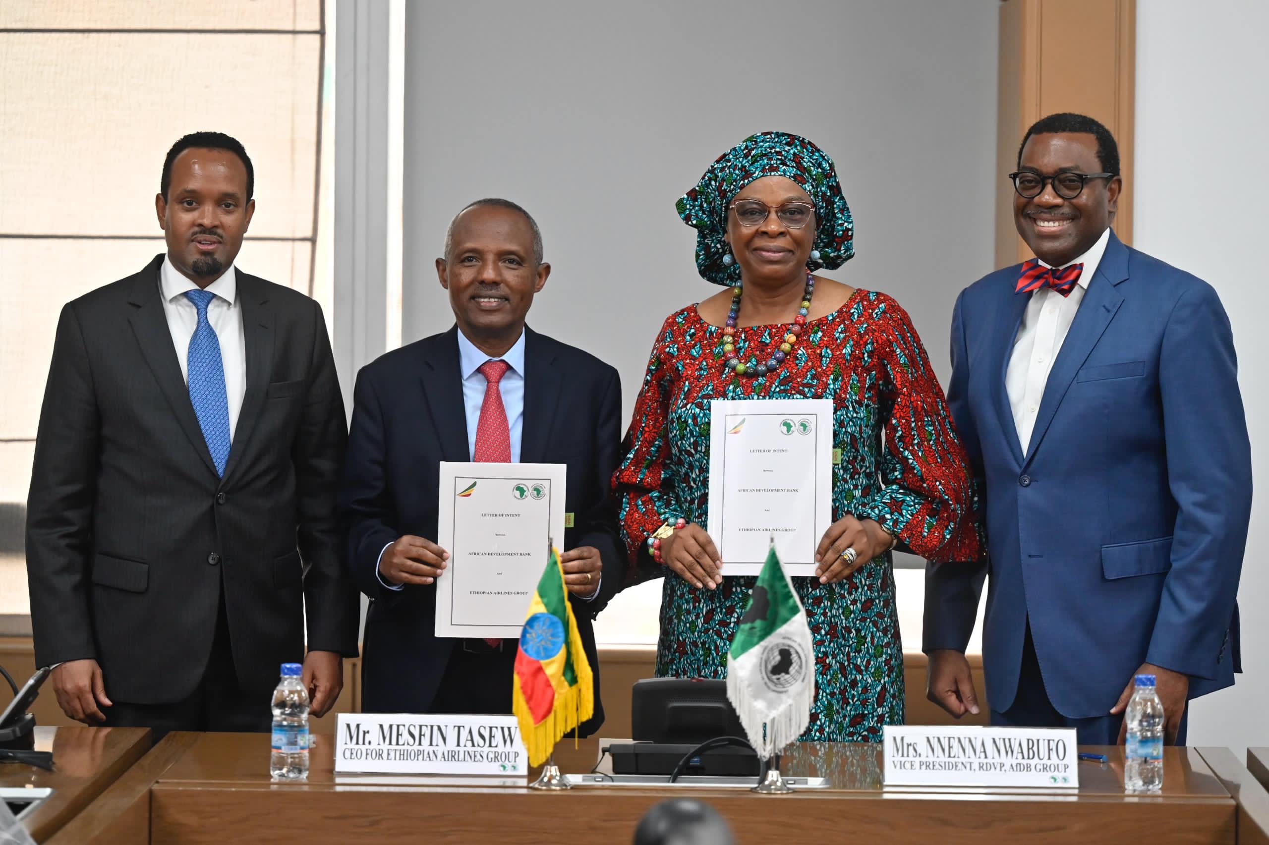 Ethiopia, AfDB Group Ink Memorandum of Understanding for Construction ...
