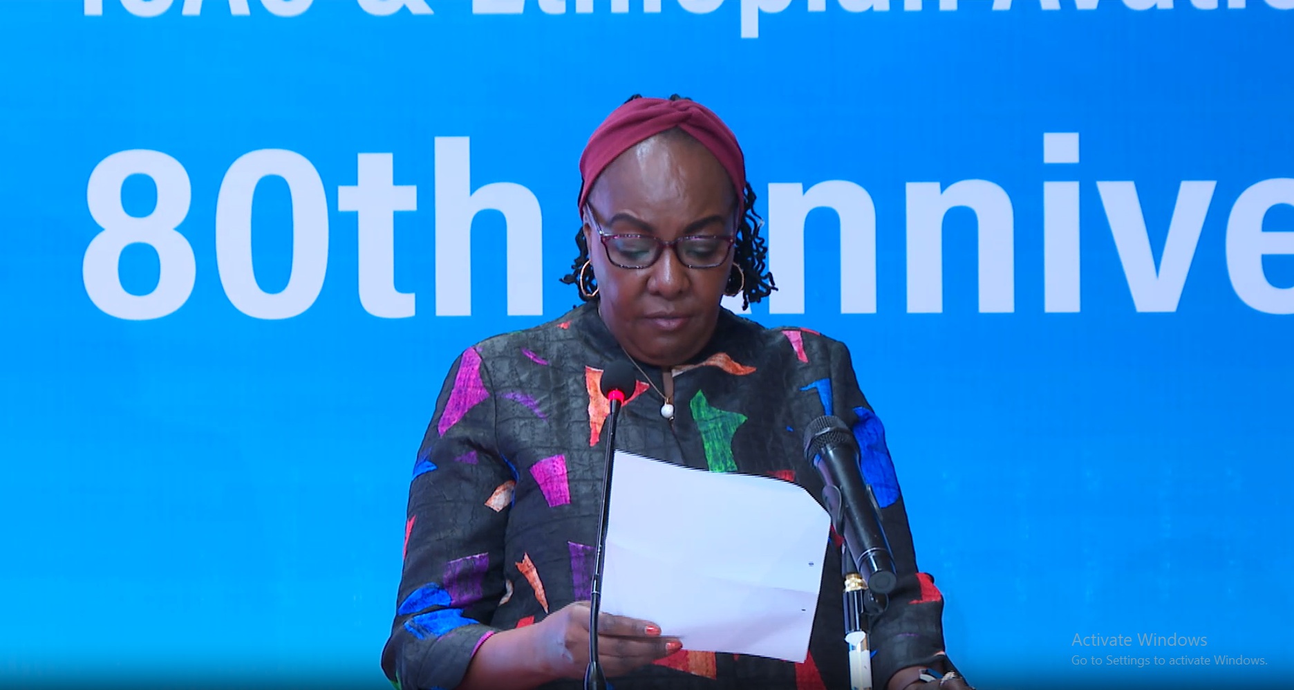 Ethiopia Renews Commitment to Contribute Fair Share in Building Safer, Sustainable Global ...