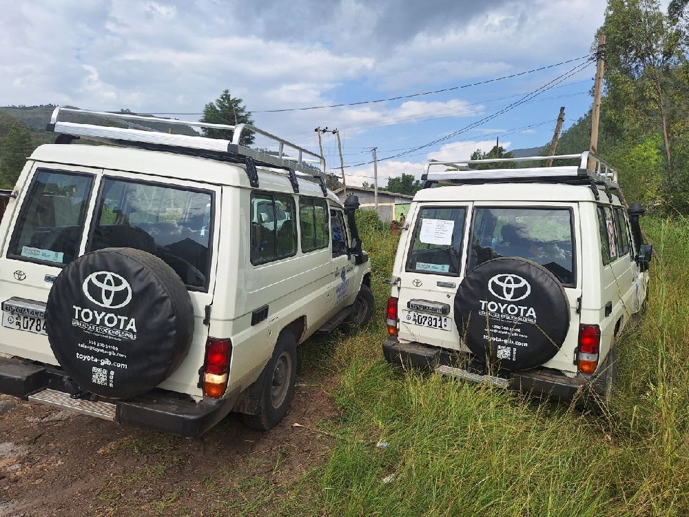 UNICEF Provided Material Support Valued 20.6 Birr to Amhara Region’s ...