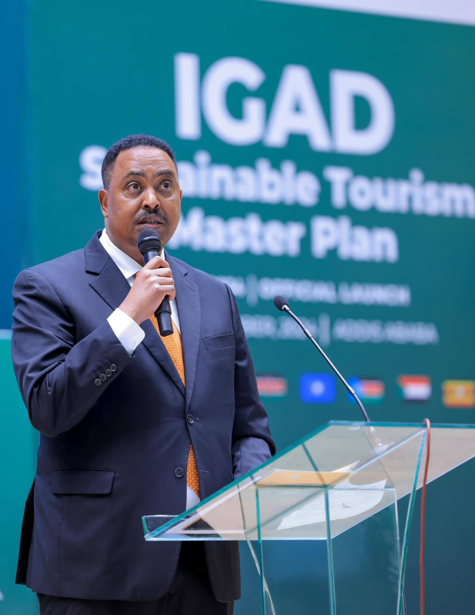 IGAD Sustainable Tourism Master Plan Promotes Inclusive Tourism in ...
