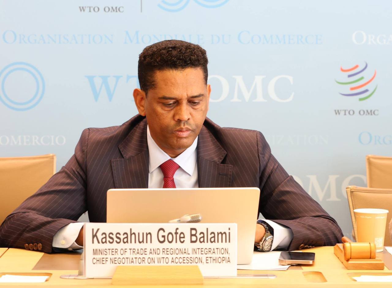 Ethiopia’s WTO Accession Negotiating Team Engages with Development ...