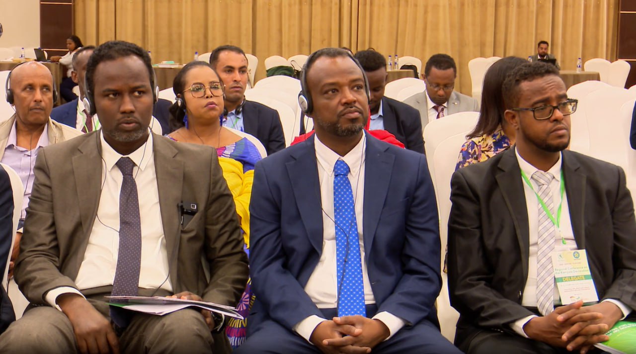 IGAD Reviewing Implementation of Kampala Declaration - ENA English - ENA