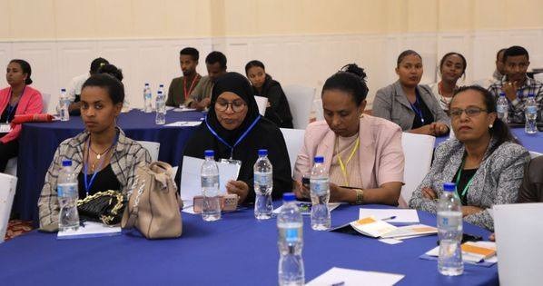 President Urges Women to Actively Participate in National Dialogue ...