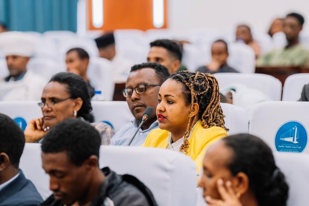 PM Abiy Stresses Need to Maintain Peace, Security in Amhara Region ...