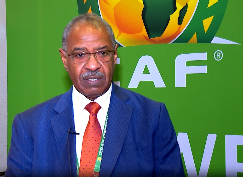 Les responsables du football africain ont salué le développement d'Addis Abeba et soutiennent la ...