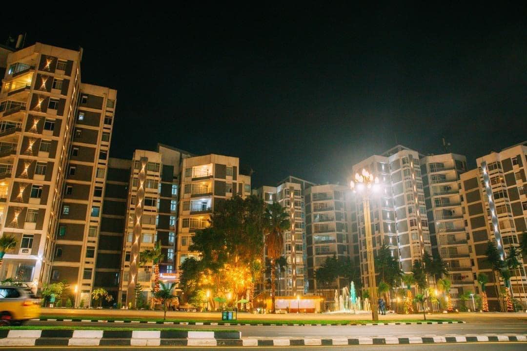 Addis-Abeba a connu des transformations remarquables : Ambassadeur du ...