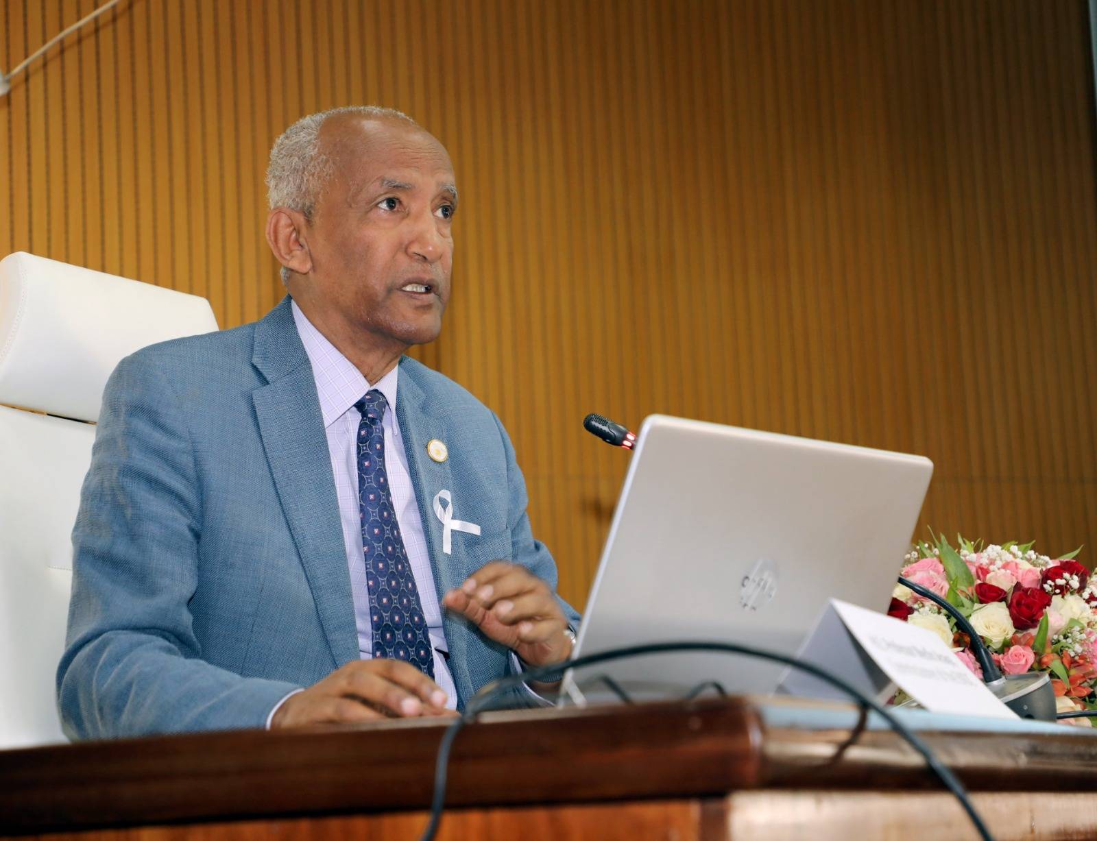 Les partenaires au développement et le gouvernement éthiopien ont ...