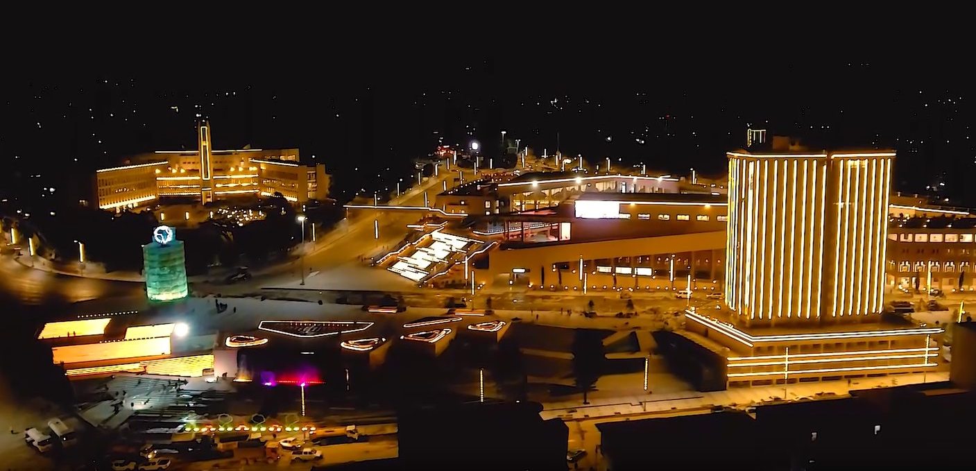 Addis Abeba est devenu une destination touristique attirante ...