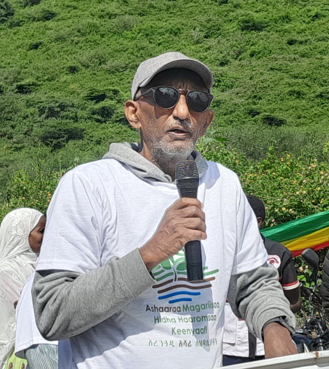 Miseensonni Hooggansaa fi hojjettoonni waajjira pirojektii qindeessaa ...