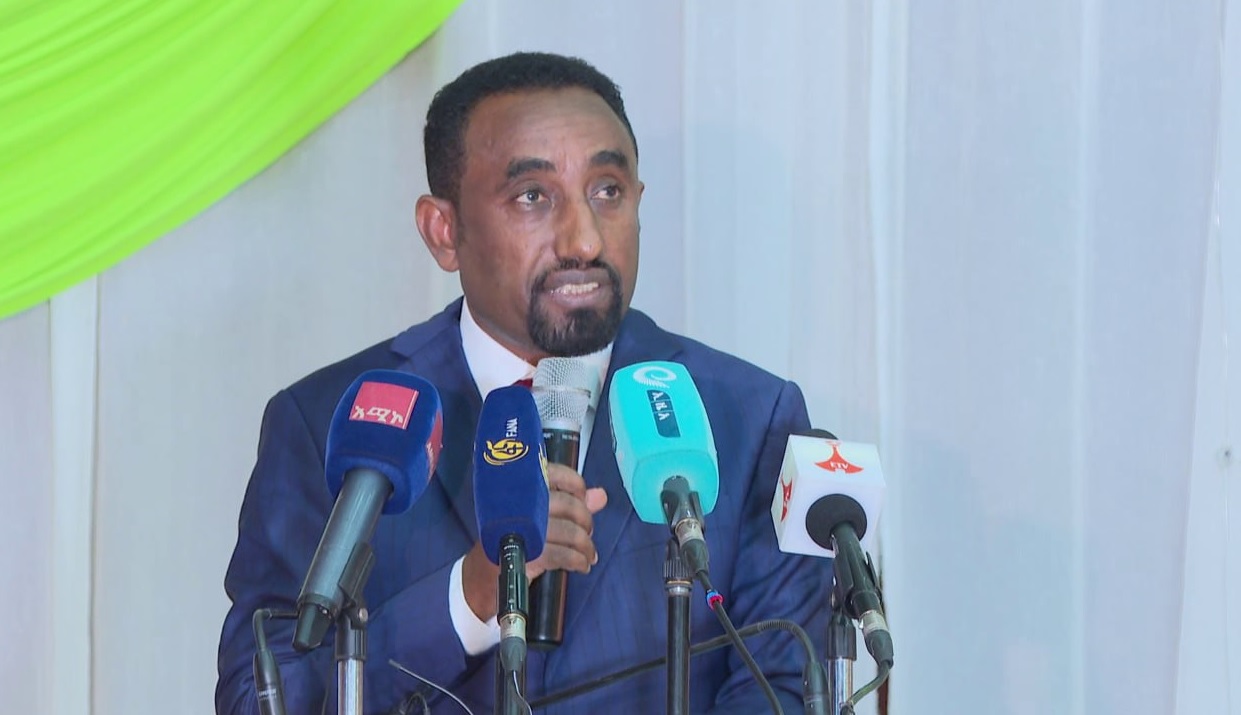 Fayyadama ummata naannoo Amaaraa mirkaneessuuf xiyyeeffannoon ...