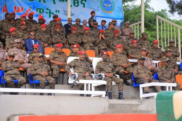 Ajajaan komaandoo fi humna qilleensaa humna addaa fi humnoota farra ...