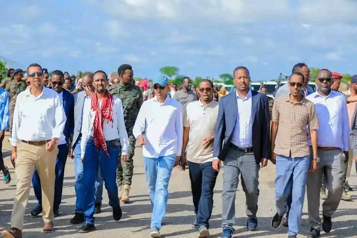 Obbo Musxafee Mohaammad magaalaa Carritiitti lammilee balaa lola jiddu ...