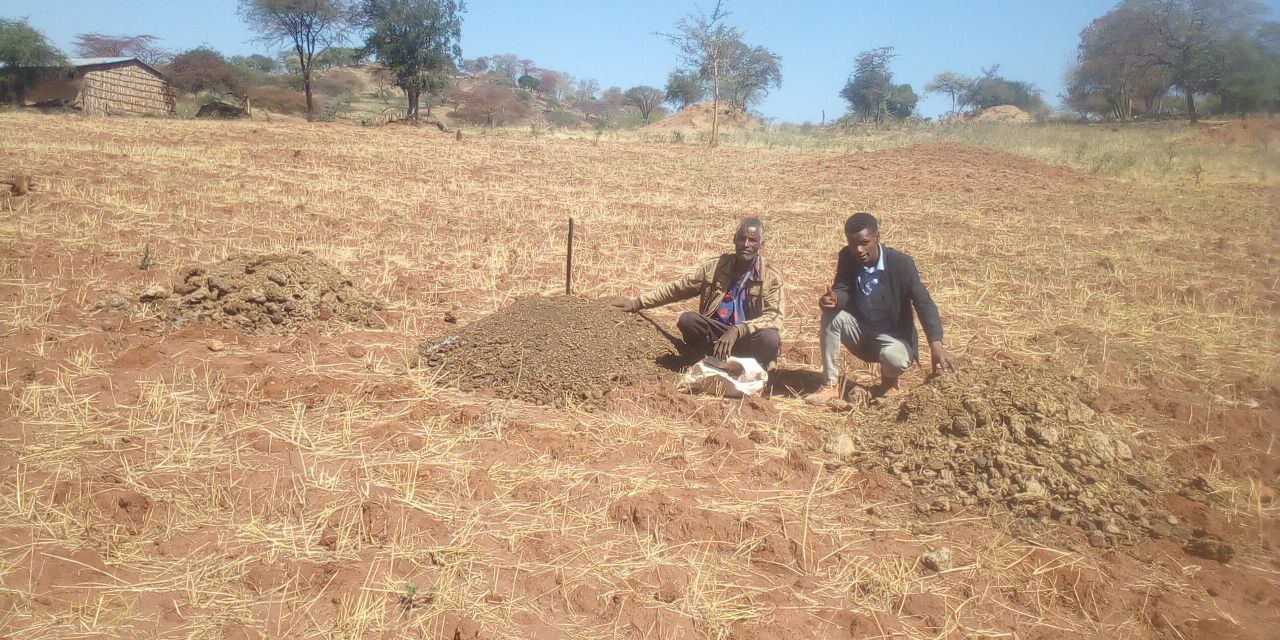 Godina Booranaa Bahaatti xaa’oon uumamaa kuntaala miiliyoona 5 ol ...