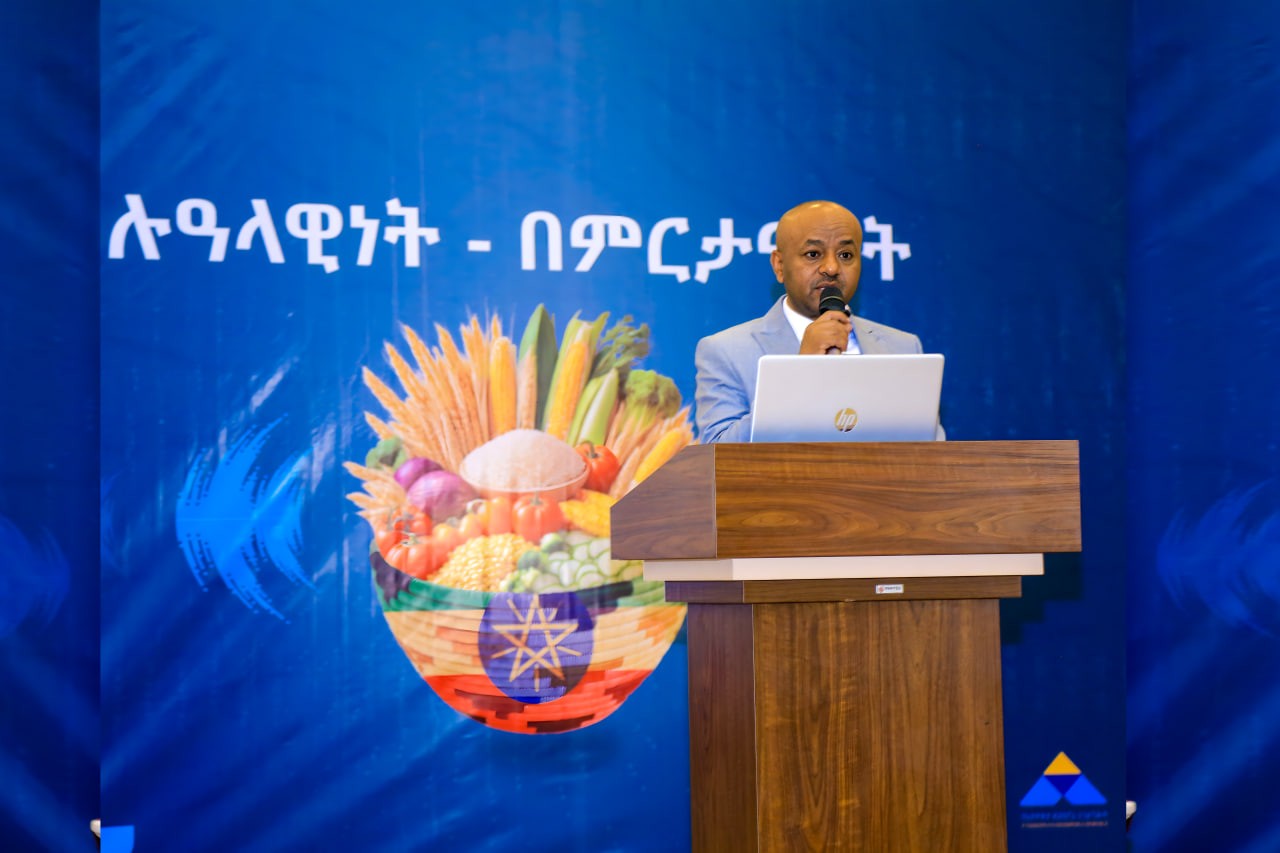 Itoophiyaan birmadummaa nyaataa karaa waaraa ta'een mirkaneeffachuuf ...