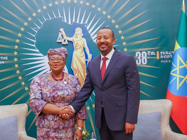 Itiyoophiyaan sirna daldalaa idil addunyaa keessa galuushee ...