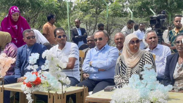 Biqiltuu dhaabuun alatti kunuunsuudaan dammaqinaan hirmaachuun naannawa ...