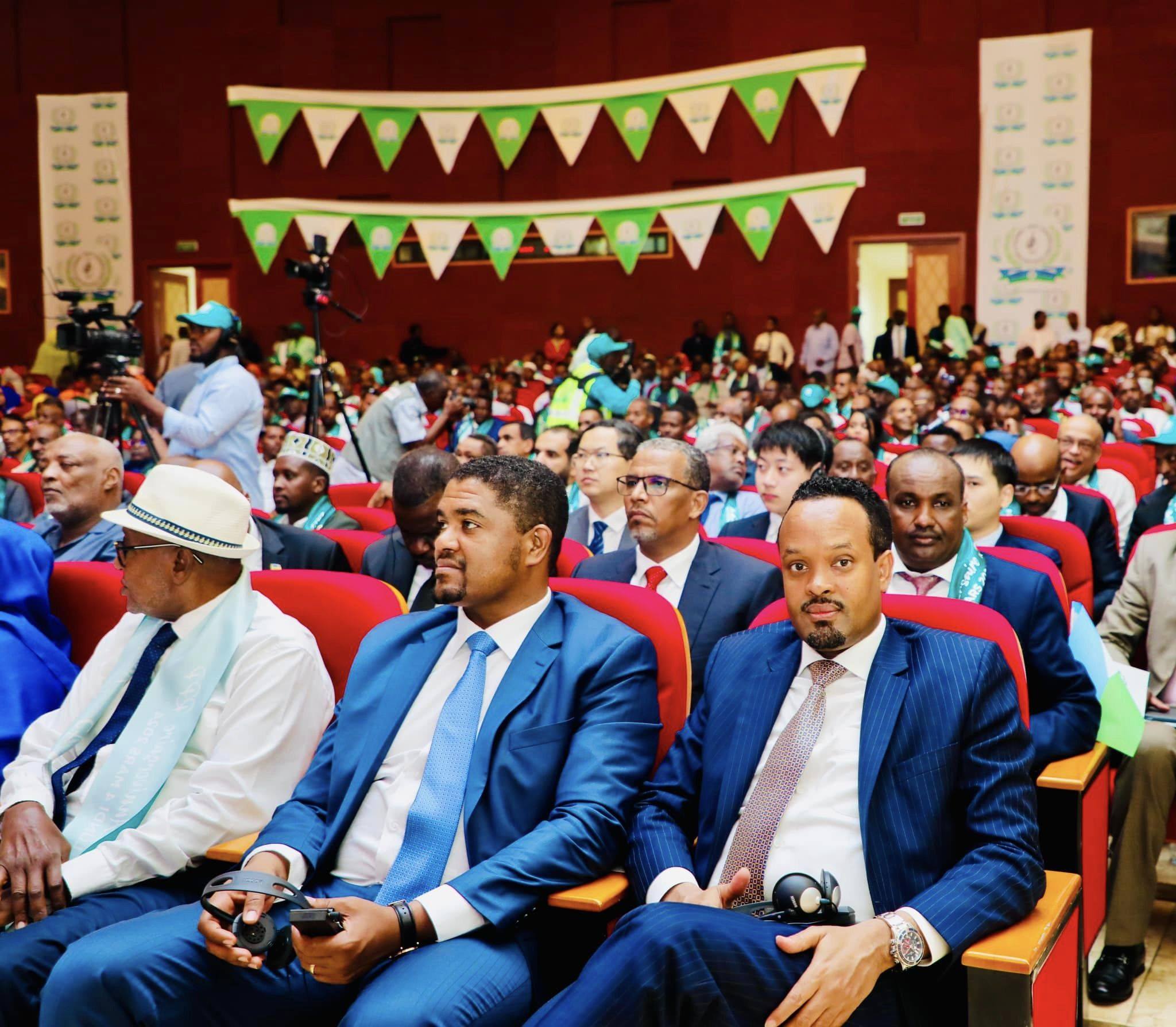 Jilli Obbo Adam Faaraah’n durfamu kabaja hundeeffama waggaa 45ffaa ...