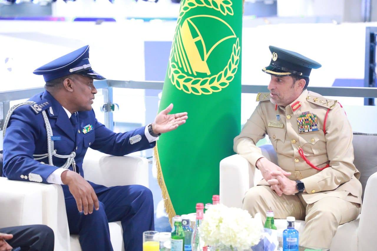 Jilli komishiner jeneral Damallaash Gabramikaa'eeliin durfamu yaa'ii ...