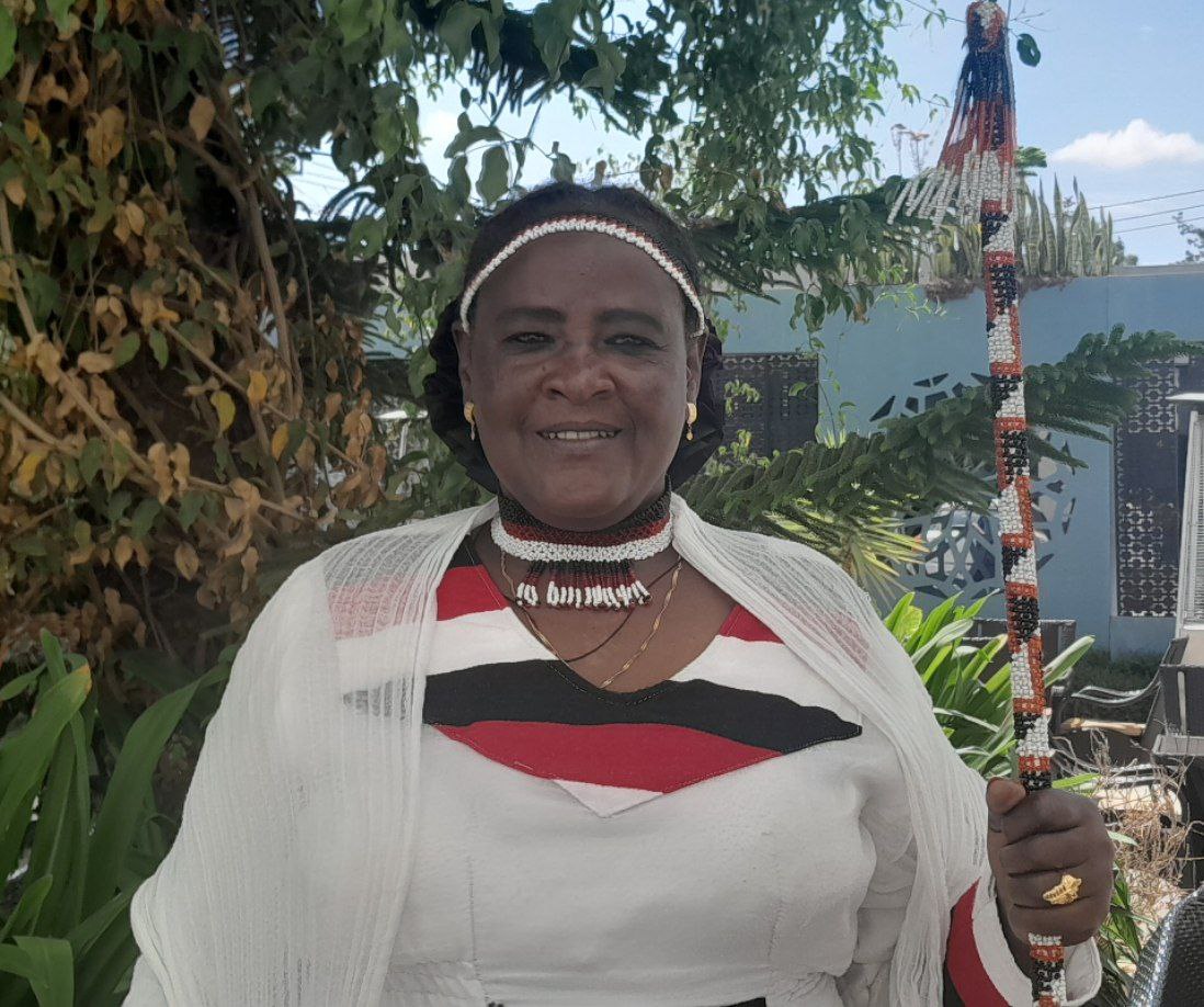 Hawaasa nageenyaa fi tokkummaaf hojjetu ijaaruun qooda keenya nibaana ...