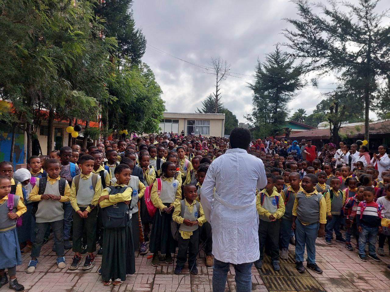 Magaalaa Finfinneetti barumsi bara 2016 har’a jalqabameera- biiroo ...