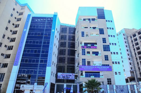Ministeerri haqaa Gamoo qaamolee haqaaf ijaarsise eebbisiise - ENA ...
