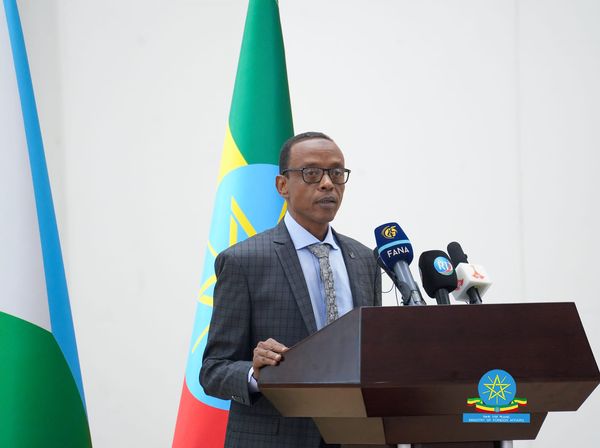 Hariiroon Itiyoophiyaa fi Jibutii hiikoo addaa kan qabu ta’uu ...