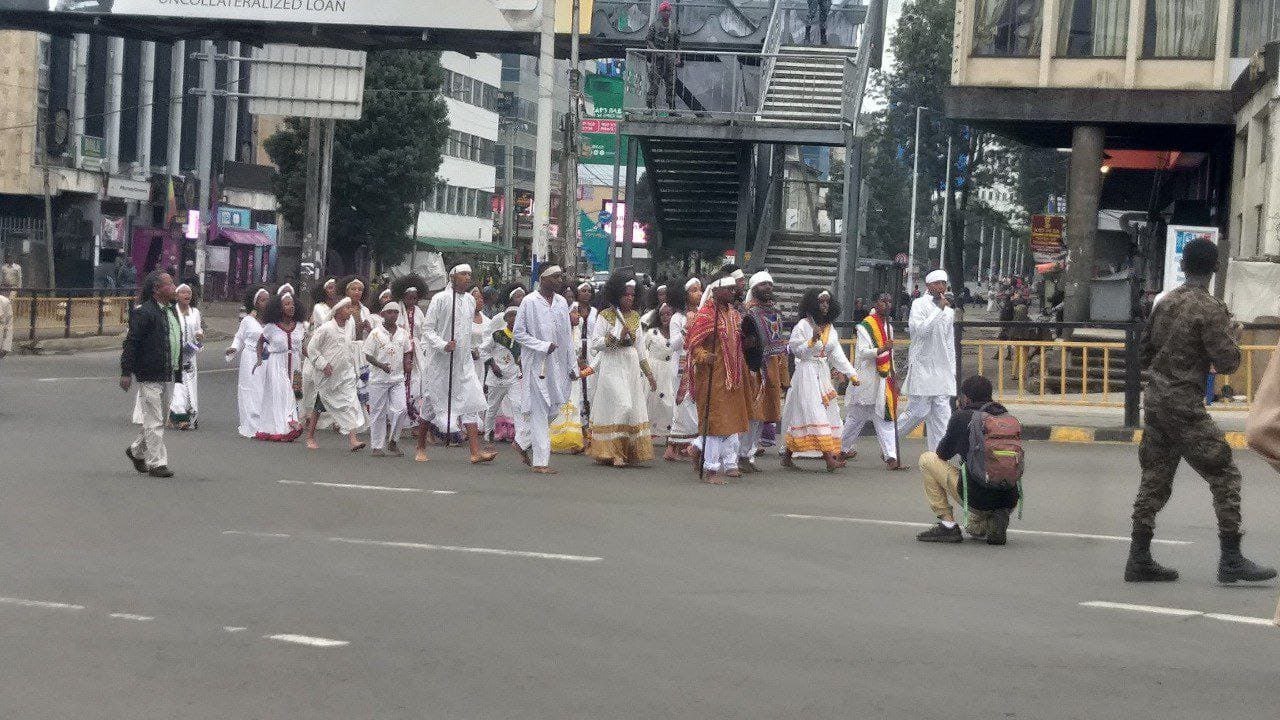 Sabboonummaan duudhaa keenya dhaloota ittiin qarrudha- Pirezidaant ...