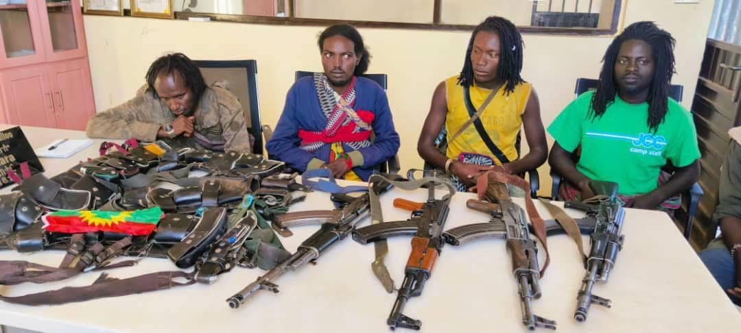 Oromiyaaf waraana osoo hin taane nageenyatu malaaf! - ENA Afaan Oromoo ...