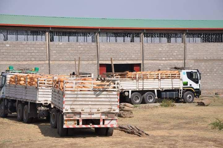 Bara 2015 mootummaan xaa’oo meetiriik toonii miiliyoona 1 tuqaa 2 ol ...