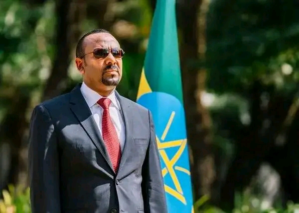 Raysal Wasaare Abiye Axmed (Dr.) ayaa qaabilay Madaxweynaha Midowga ...