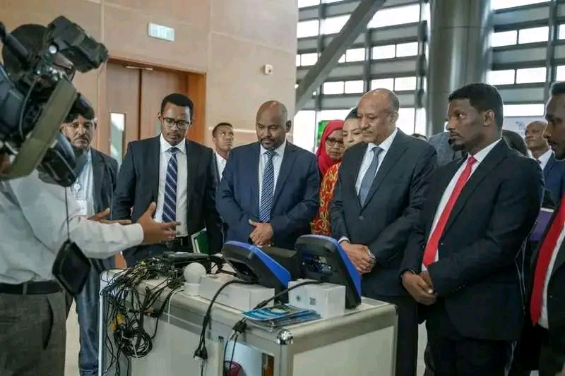 Horumarinta Digital-ku waxay ay door muhiim ah u leedahay xaqiijinta ...