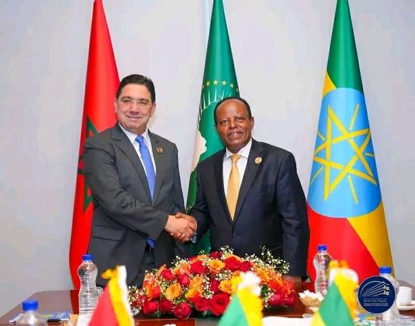 Itoobiya waxay heshiis la gashay Marooko iyo Aljeeriya si ay isaga ...