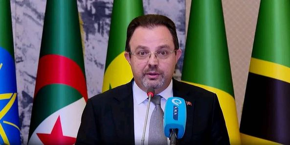 Midowga Afrika ayaa sii wadi doona xoojinta iskaashiga u la leeyahay ...