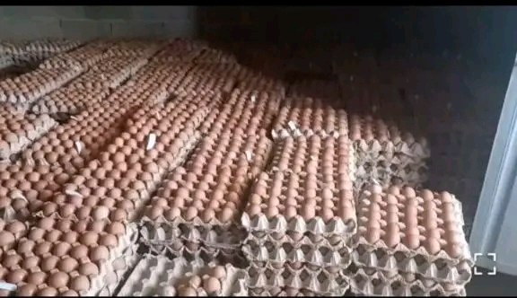 Badeecooyin warshado iyo beero ayaa la soo galiyay suuqa ciida Faasika ...